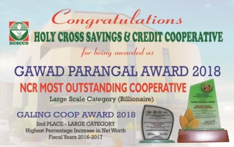 Holy Cross Savings & Credit Cooperative